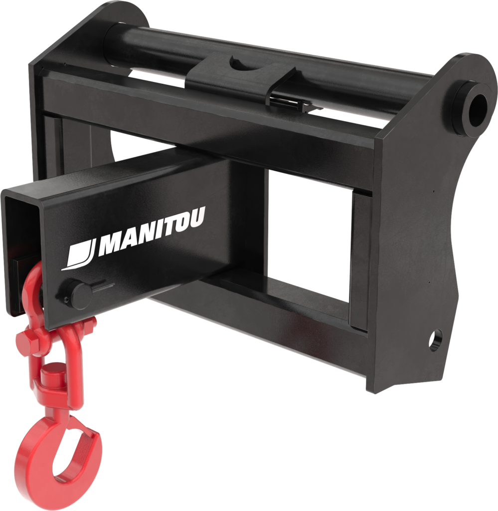 Potence-crochet - Clermont Matériel