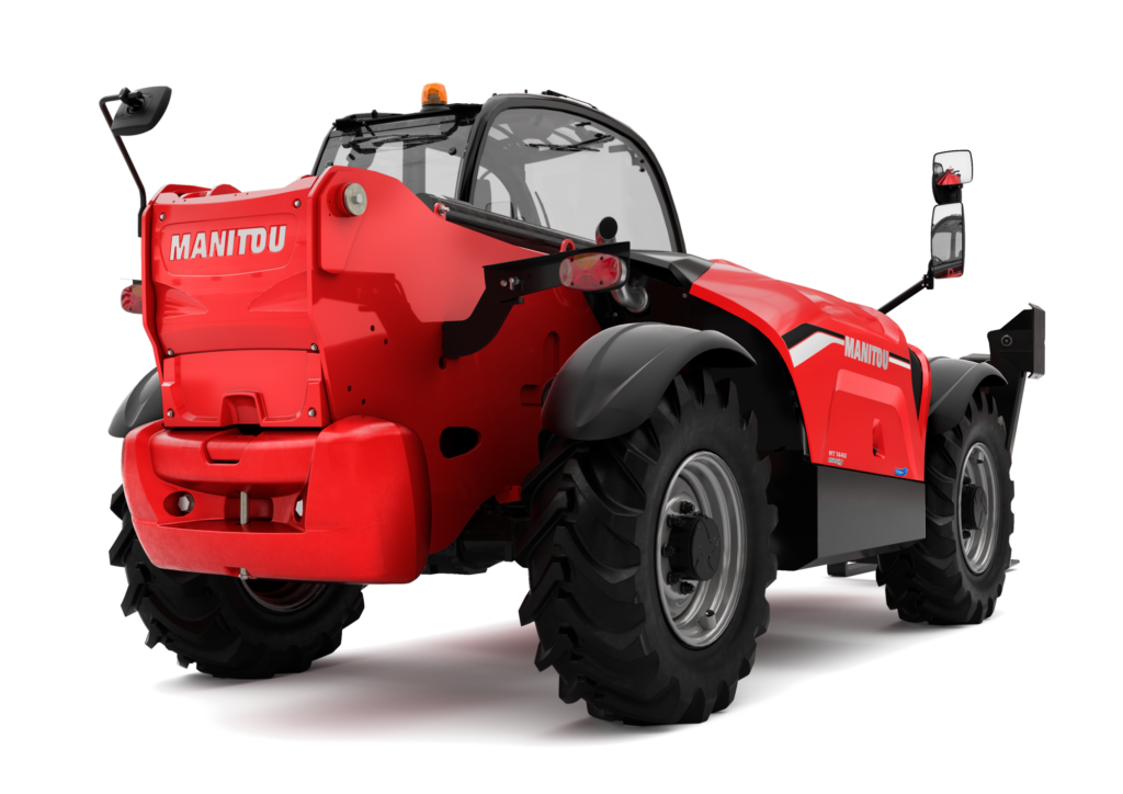 MT 1440 easy ST5 - Clermont Matériel