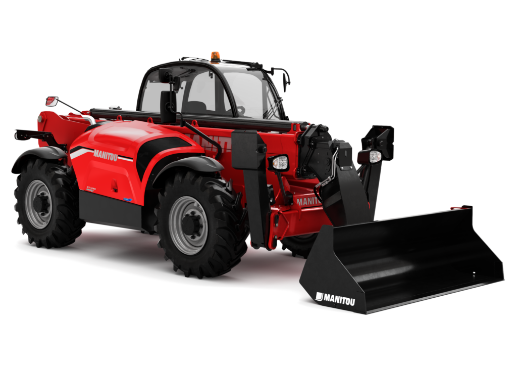 MT 1440 ST5 - Clermont Matériel